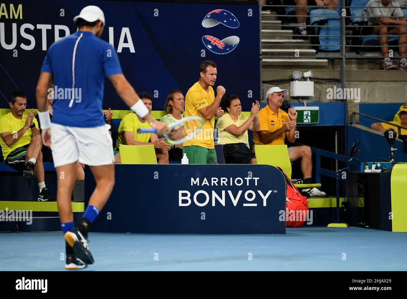 Steven Bench Girlfriend