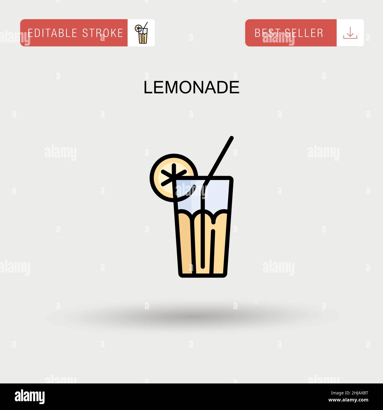 Cool summer fruit Stock Vector Images - Alamy