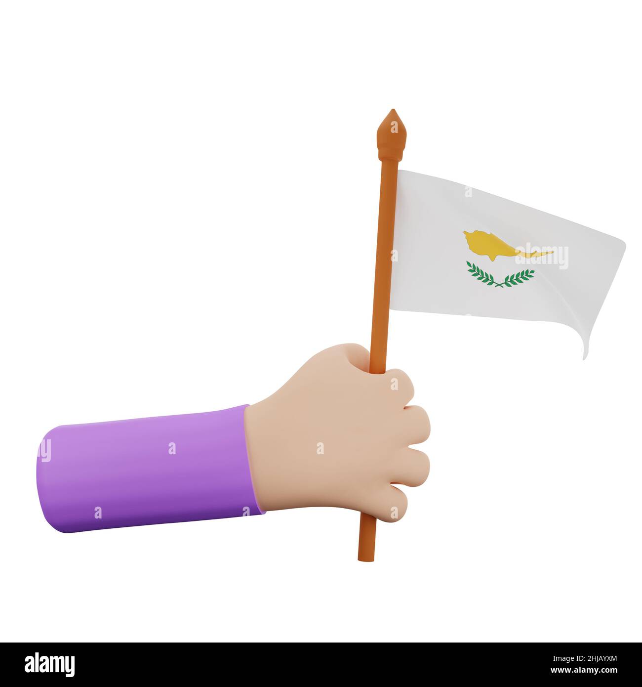 Rendering cyprus hi-res stock photography and images - Alamy