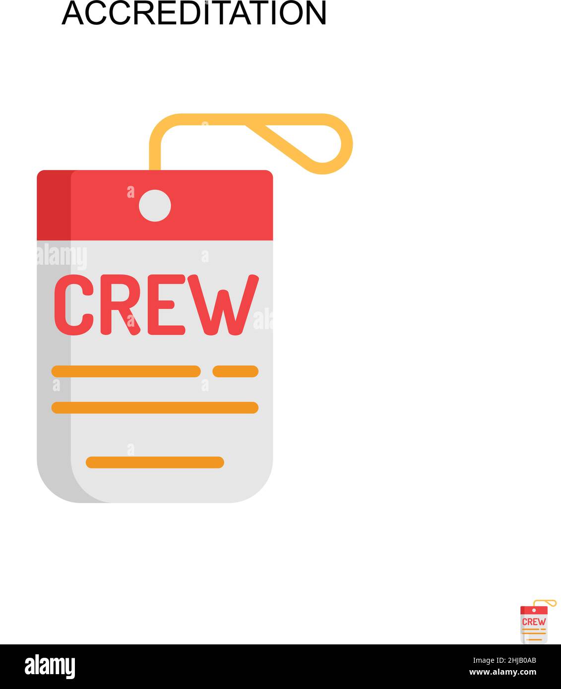 Accredited stamp Stock Vector Images - Alamy