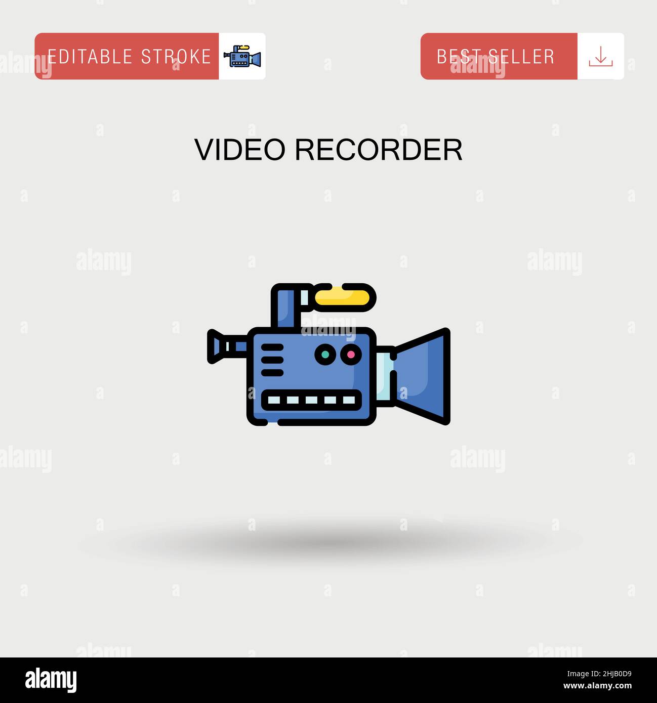 Dvr vector hi-res stock photography and images - Alamy