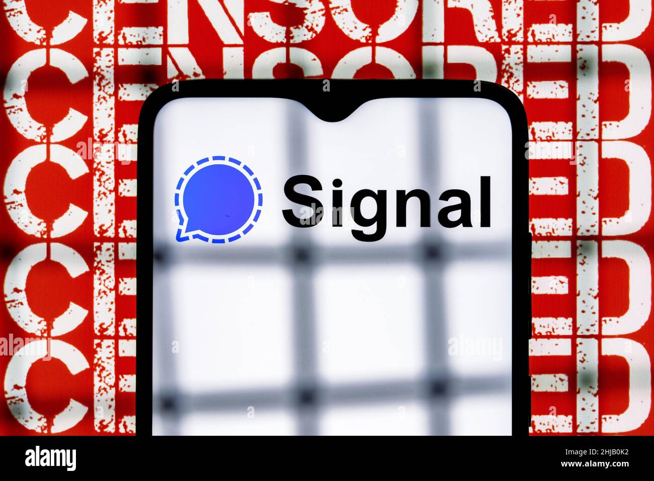 Instant Messaging Service Logo