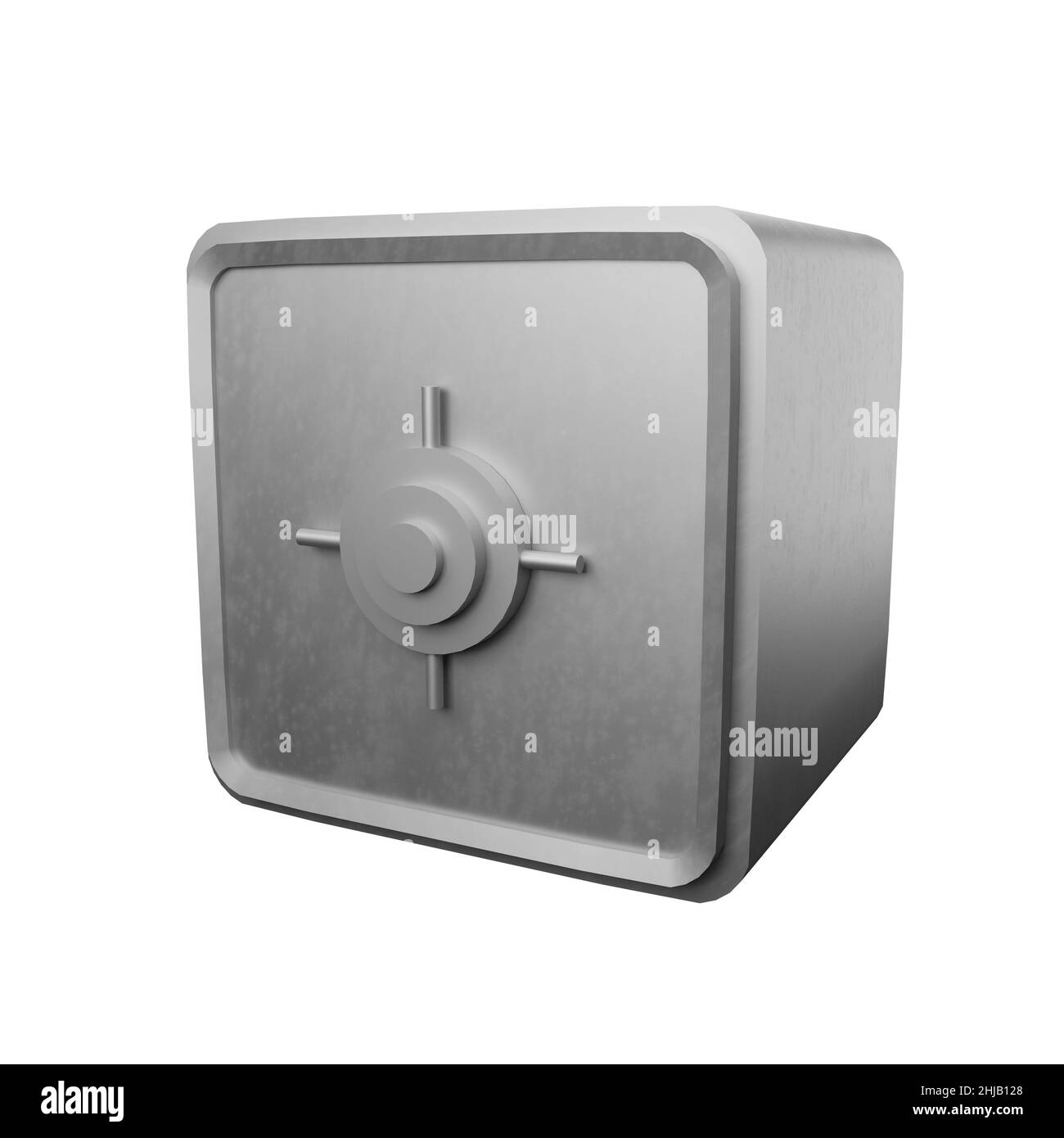 Bank vault cash Cut Out Stock Images & Pictures - Alamy