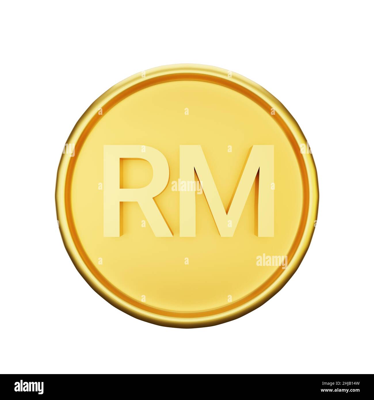 Malaysian ringgit currency sign Cut Out Stock Images & Pictures - Alamy