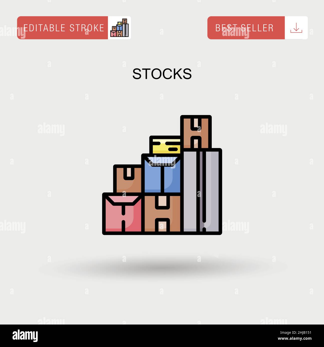 Stocks Stock Vector Images - Alamy