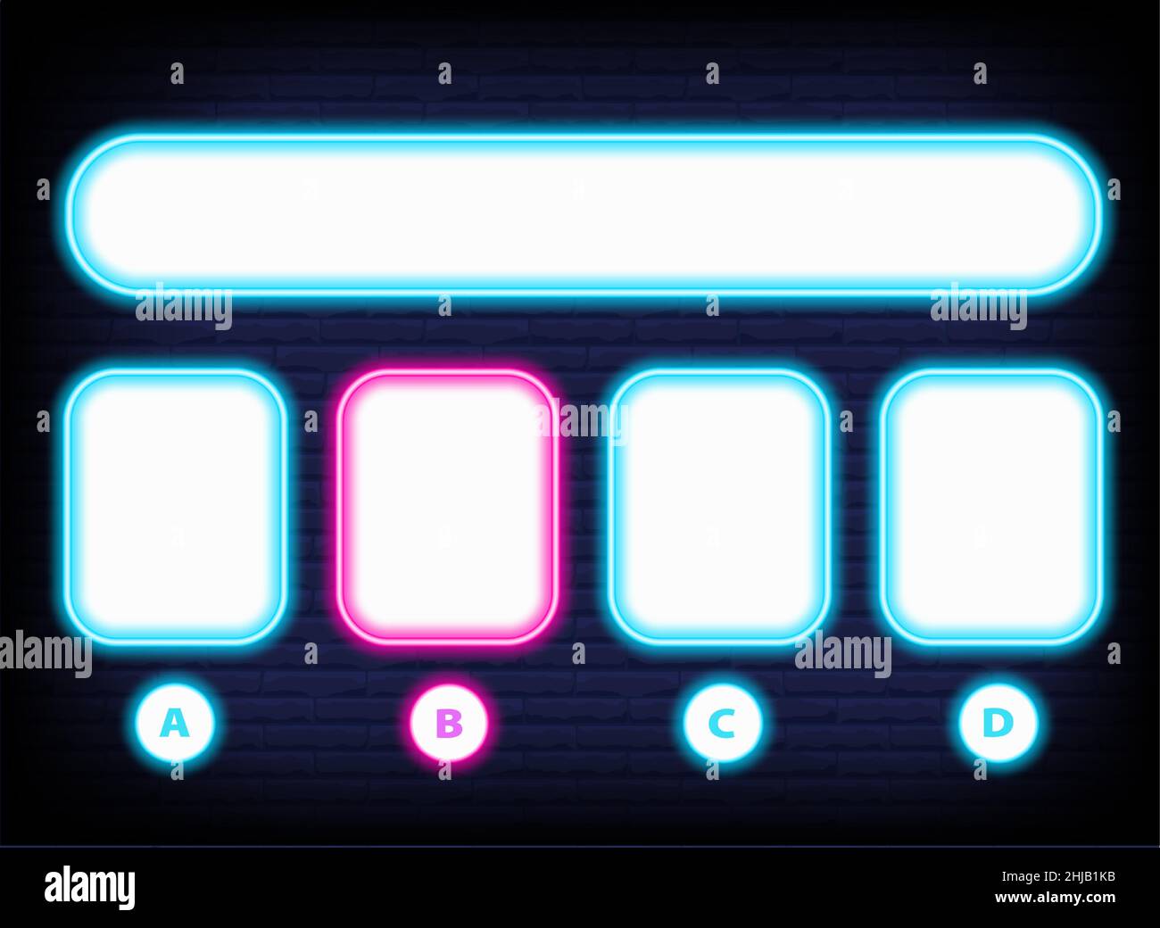 Pub quiz answer Stock Vector Images - Alamy