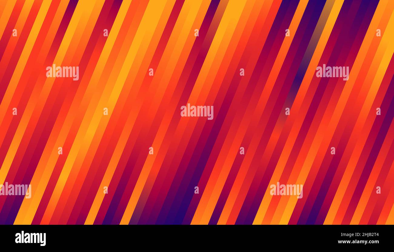 abstract bevel gradient tangle like falling rain. colorful beautiful ...