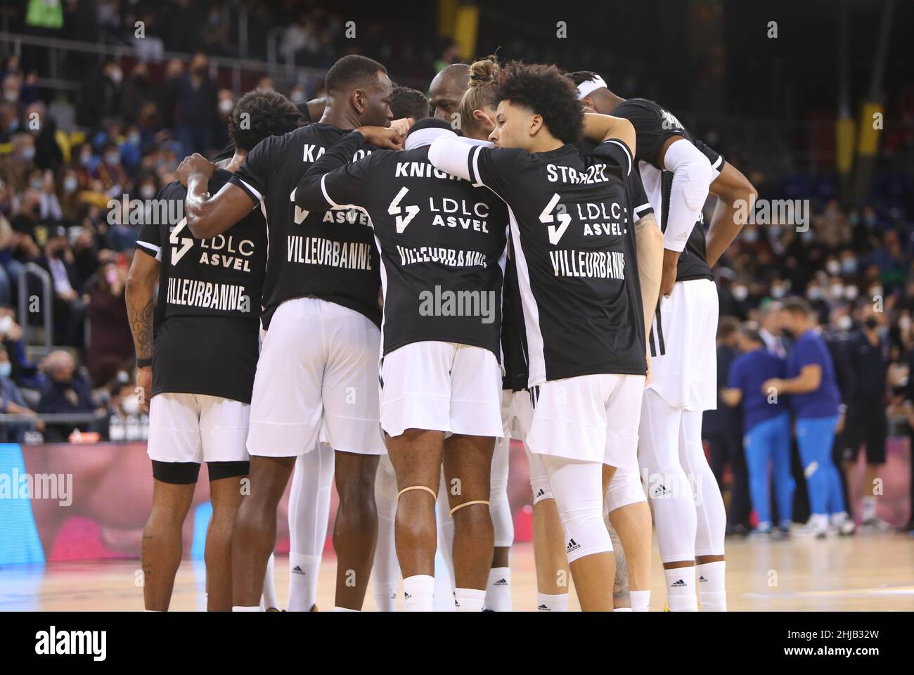 Asvel lyon villeurbanne 2022 hi-res stock photography and images - Alamy