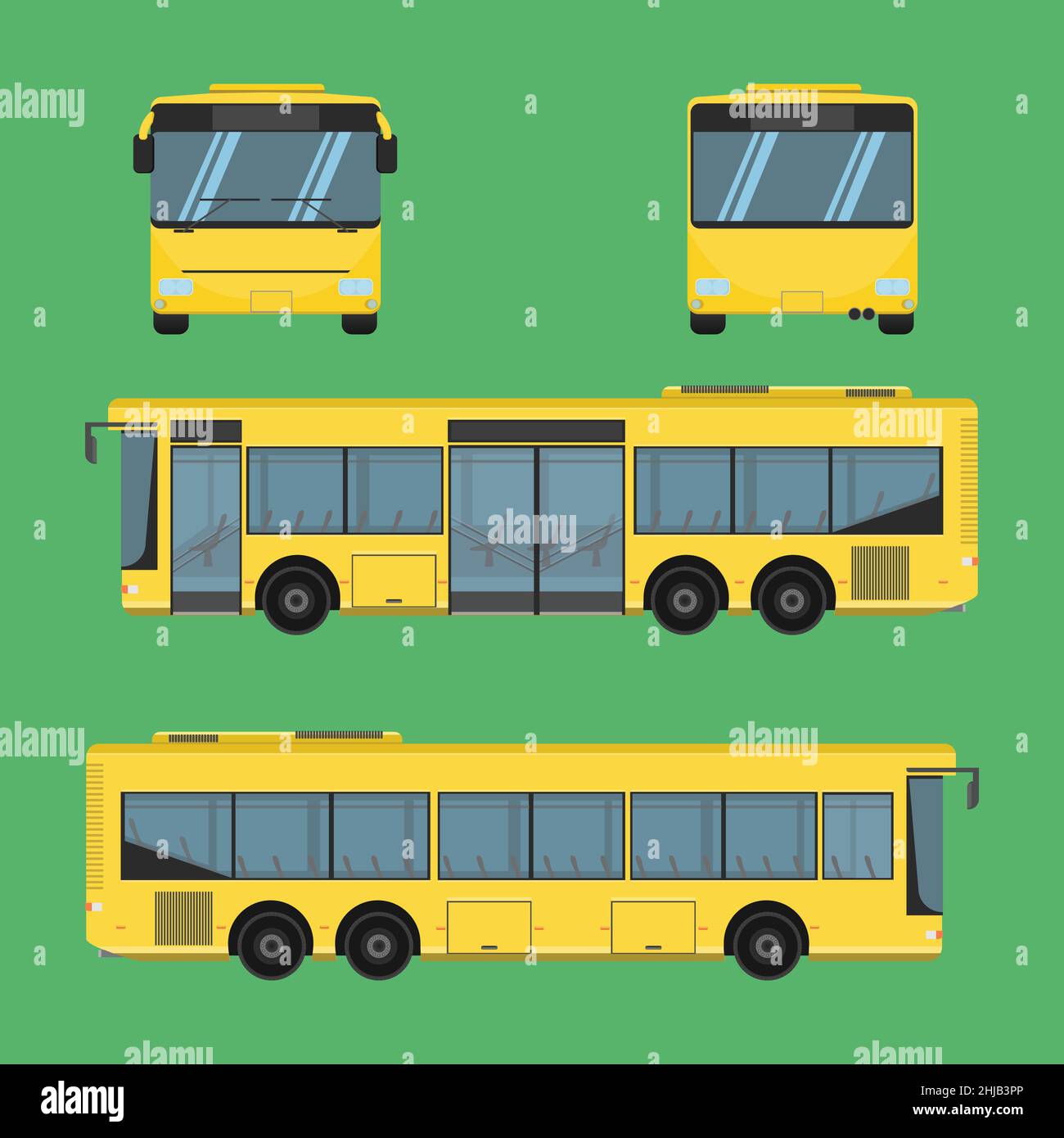 the bus driver fare passenger autobus omnibus coach rail bench chair ...