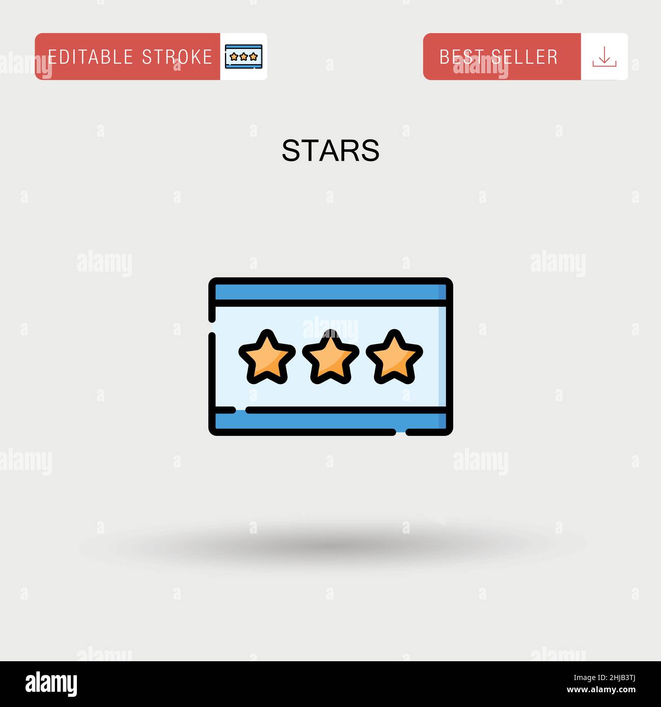 Gold stars universe Stock Vector Images - Alamy