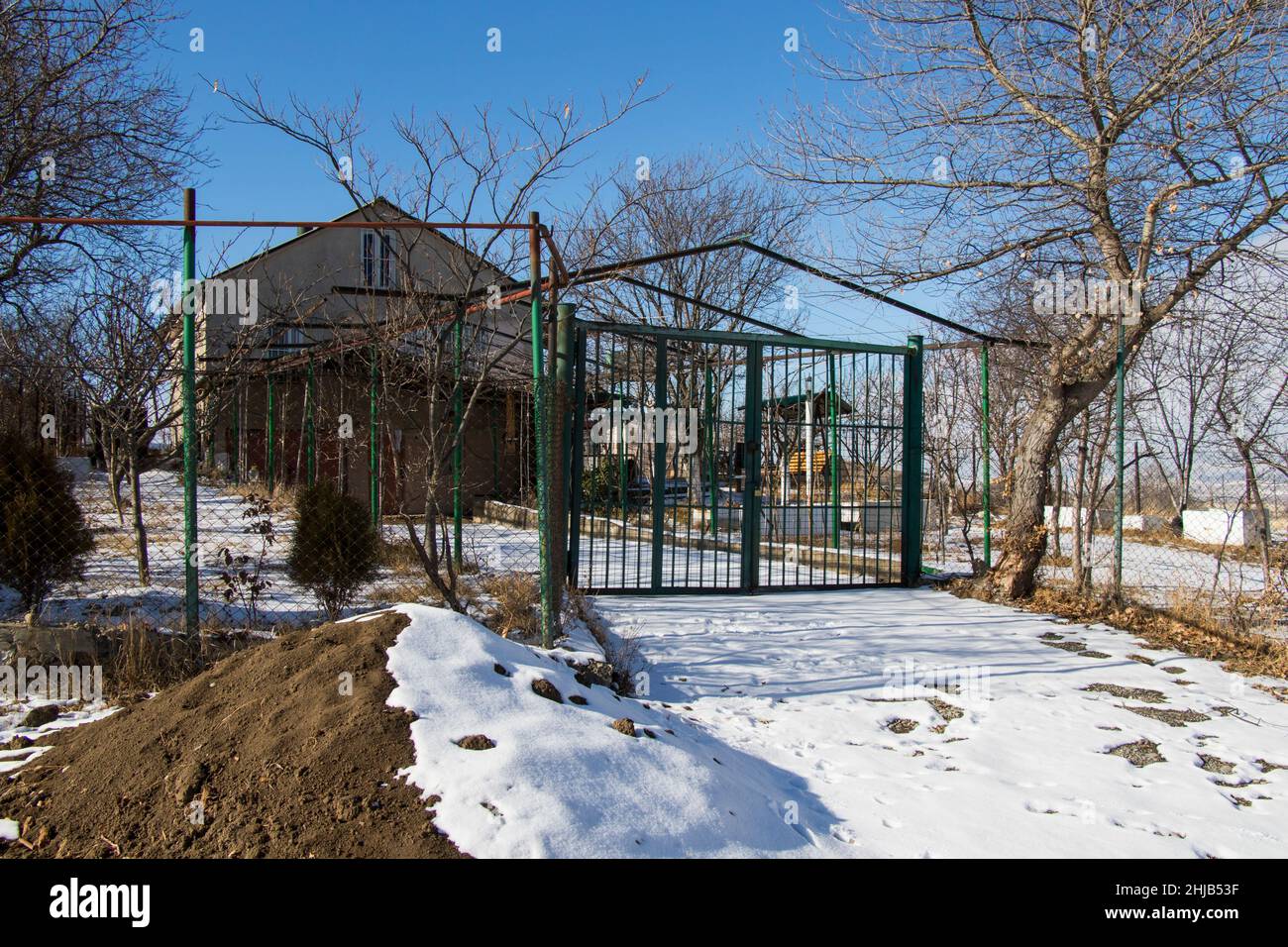 Kaspi georgia hi-res stock photography and images - Alamy