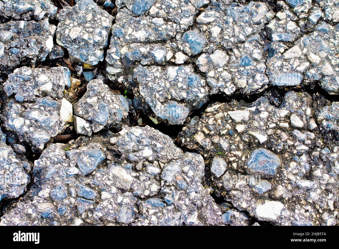 Breaking up road surface hi-res stock photography and images - Alamy