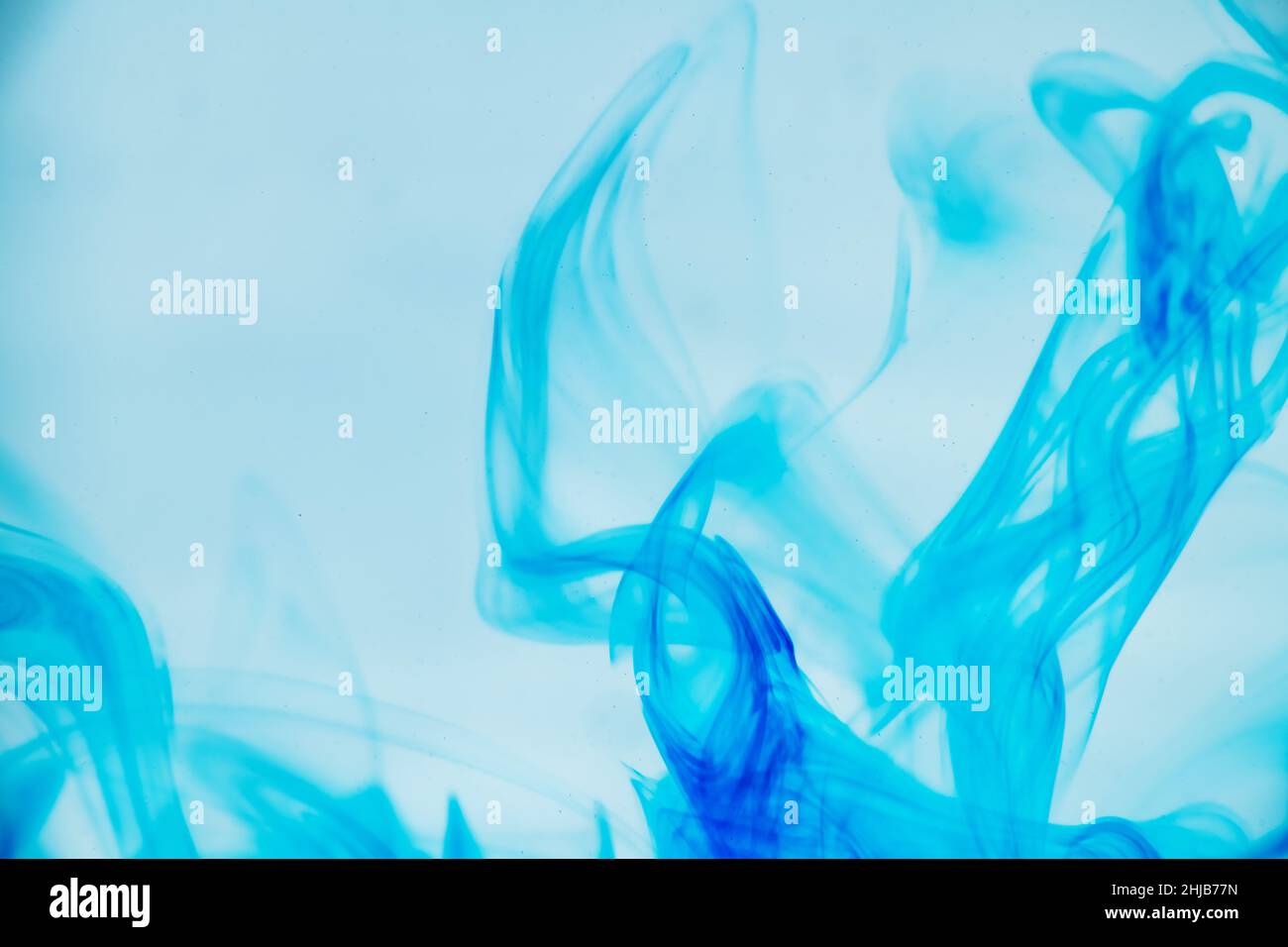 Liquid painting - abstract lines, figures and patterns Stock Photo - Alamy