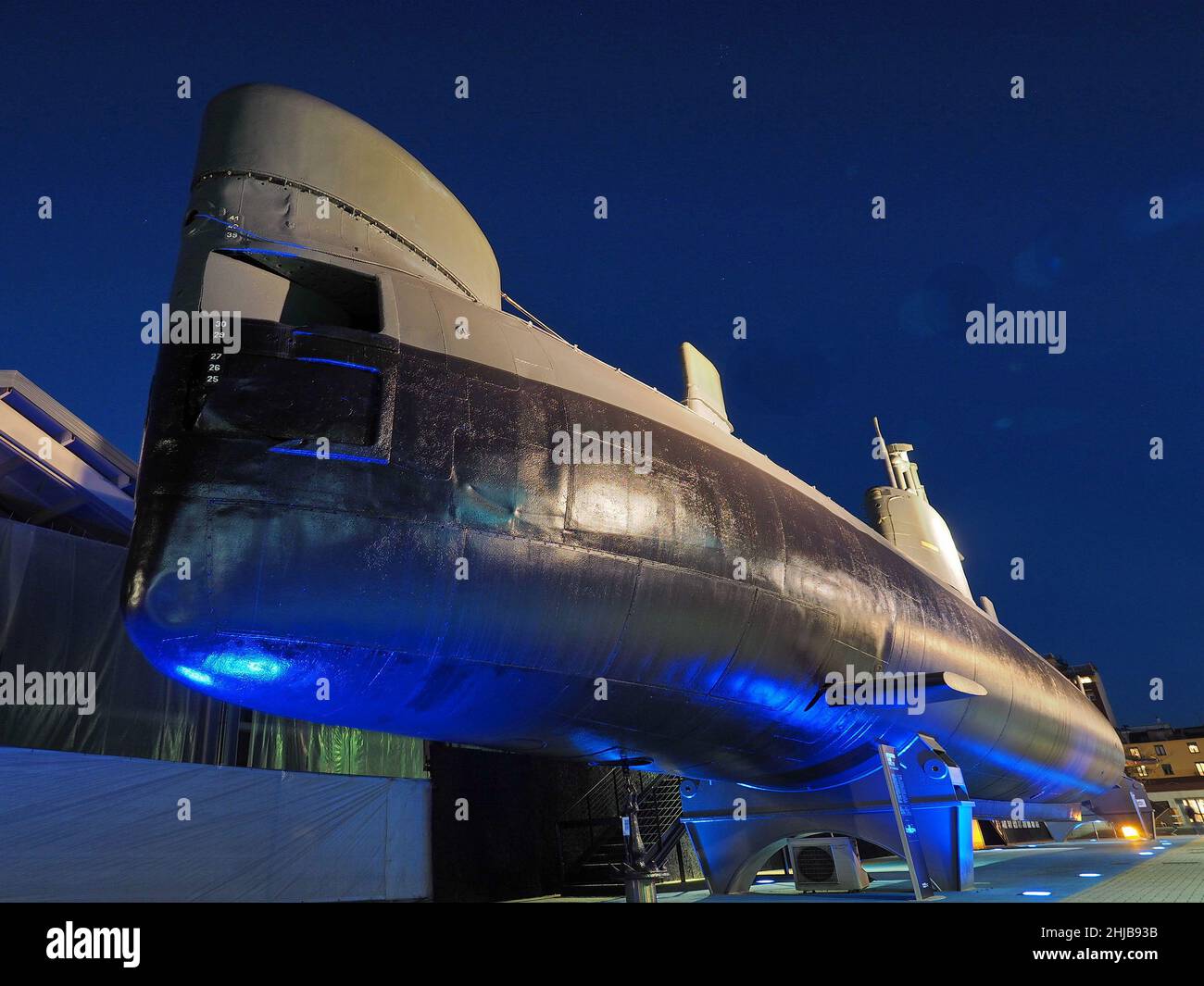 Submarine technology hi-res stock photography and images - Alamy