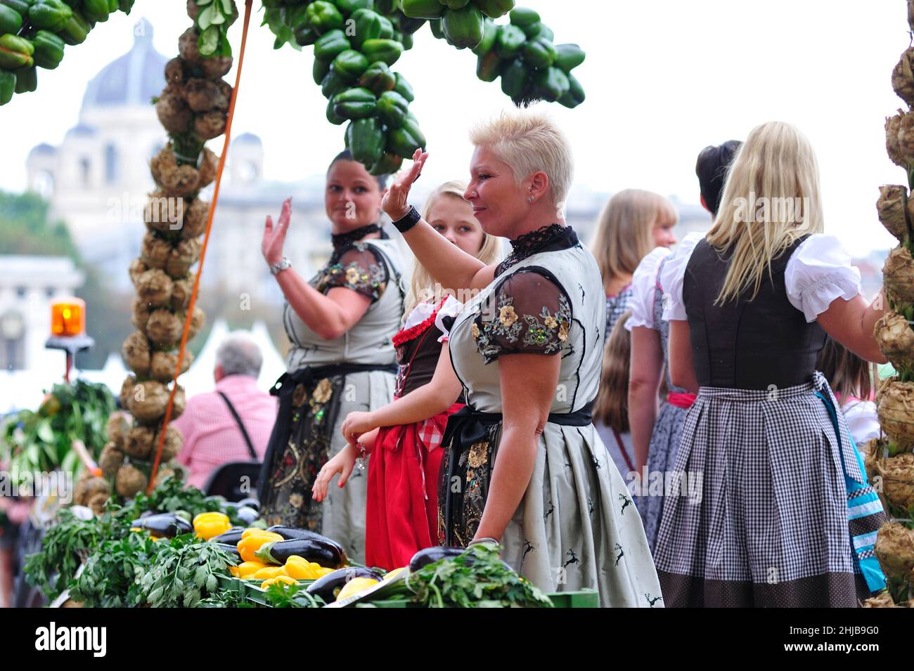 Austrian celebration hi-res stock photography and images - Alamy