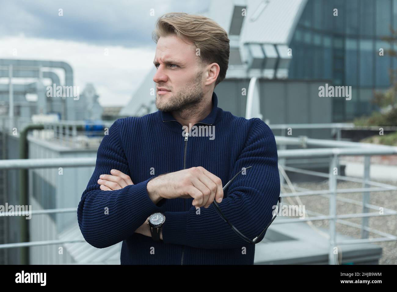 Leader and professional development hi-res stock photography and images ...