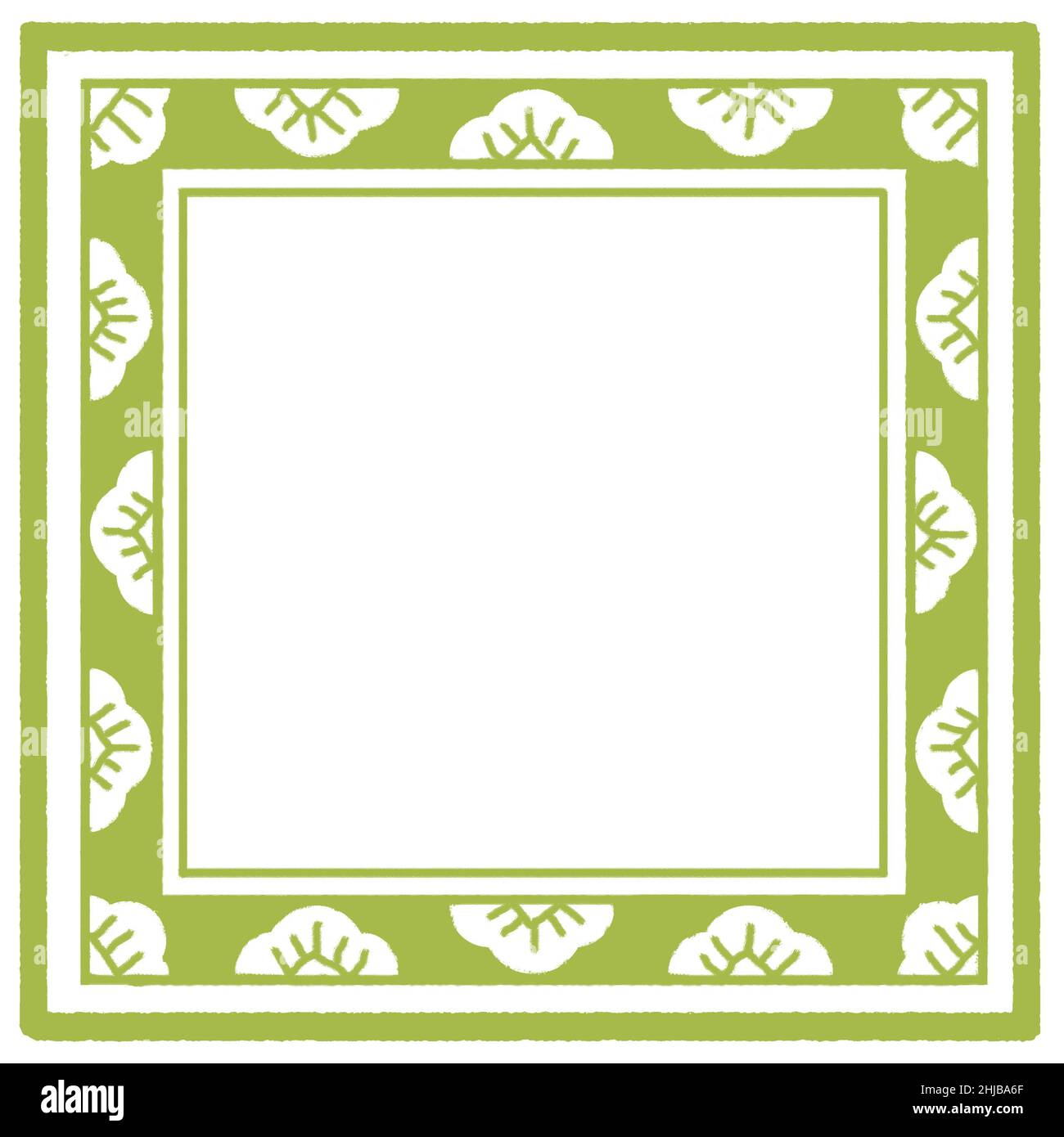 Chinese pattern stamp Cut Out Stock Images & Pictures - Alamy