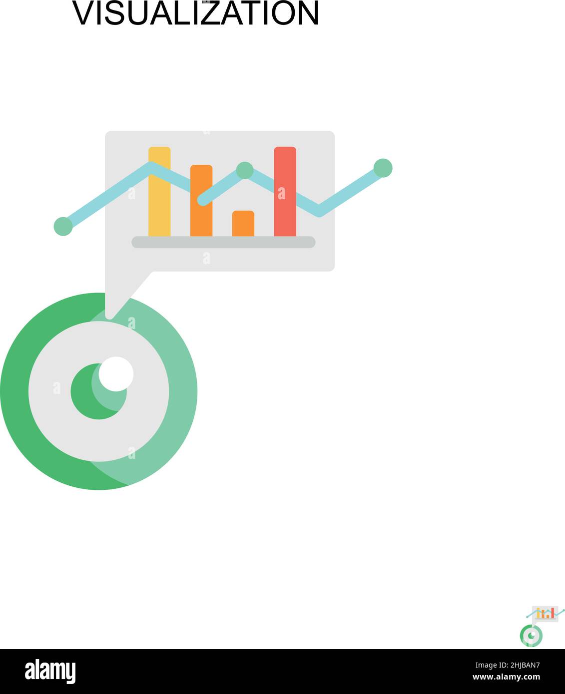 Simple visualization hi-res stock photography and images - Alamy