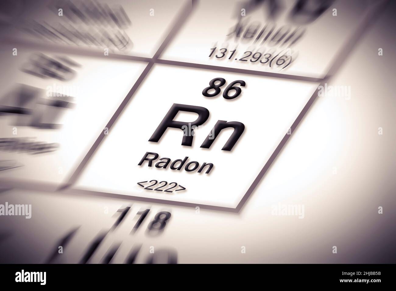 Radon test hi-res stock photography and images - Alamy