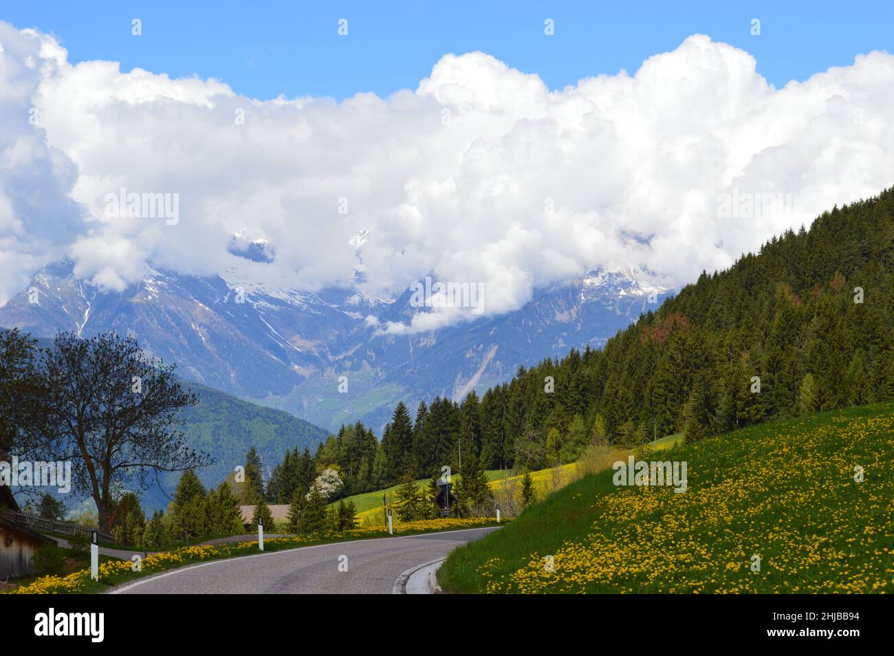 Hafling hi-res stock photography and images - Alamy