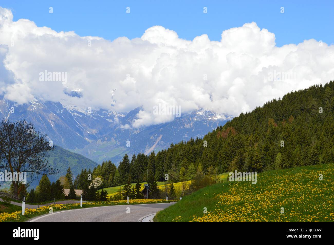 Hafling hi-res stock photography and images - Alamy