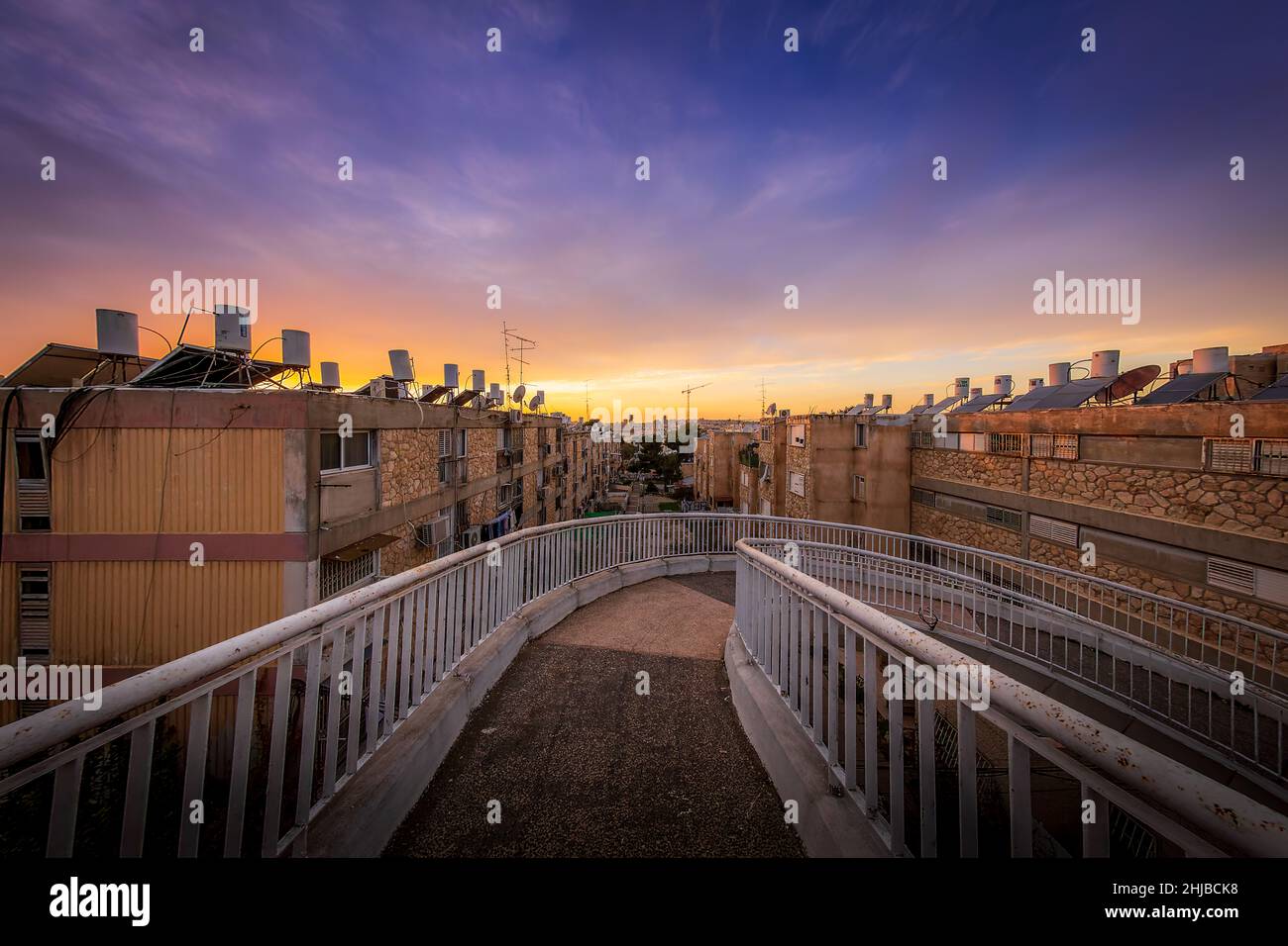 Talpiot jerusalem hi-res stock photography and images - Alamy