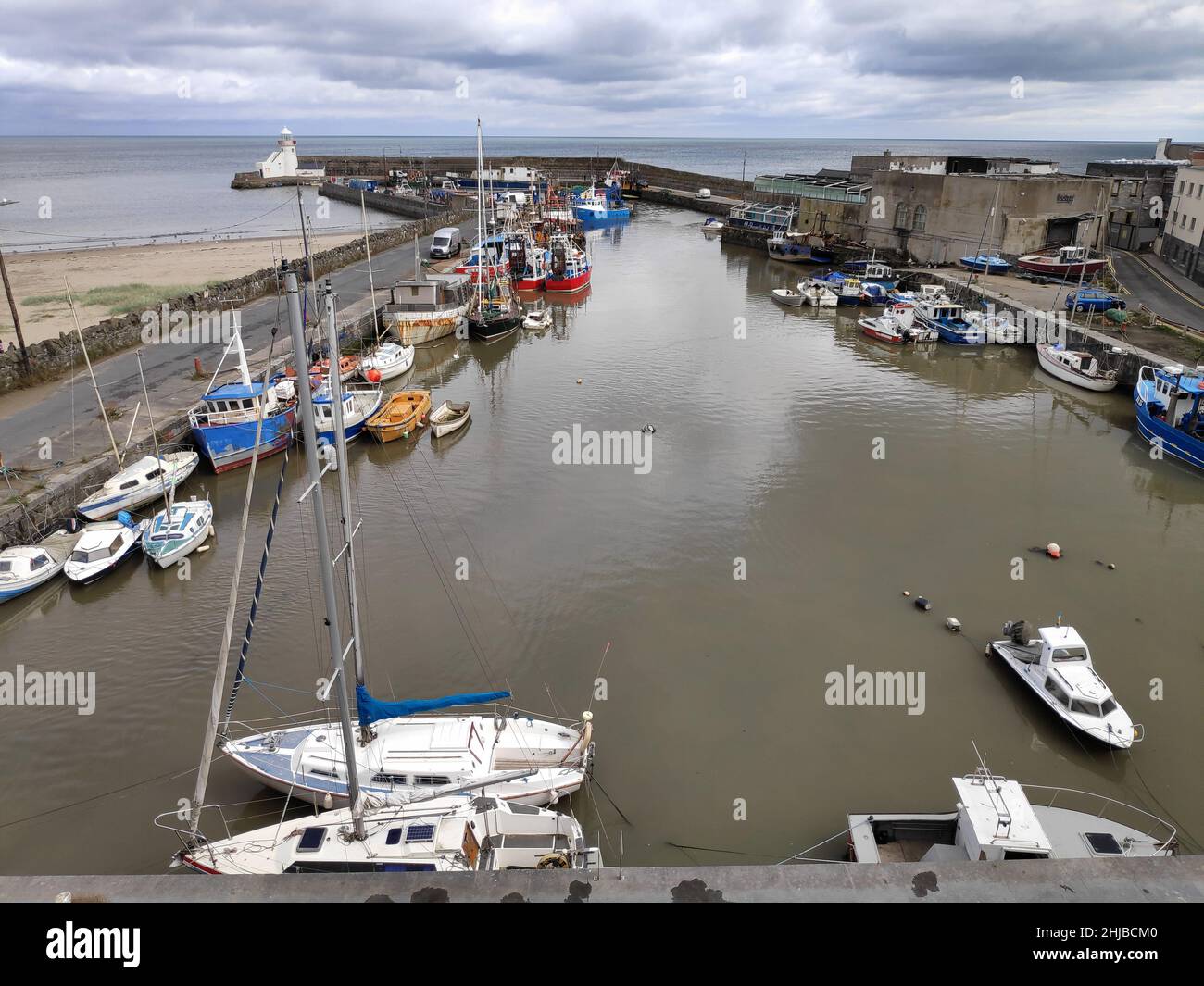 Balbriggan and irish sea hi-res stock photography and images - Alamy