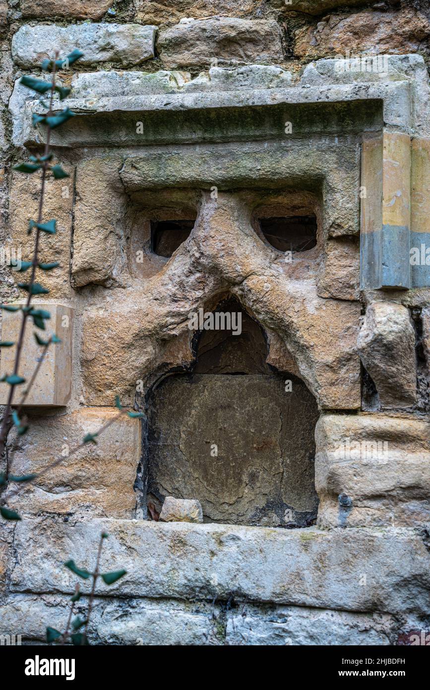 Seeing faces in objects hi-res stock photography and images - Alamy