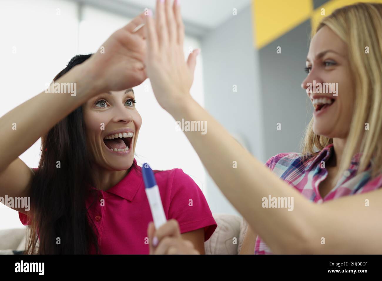 Positive outcome hi-res stock photography and images - Alamy