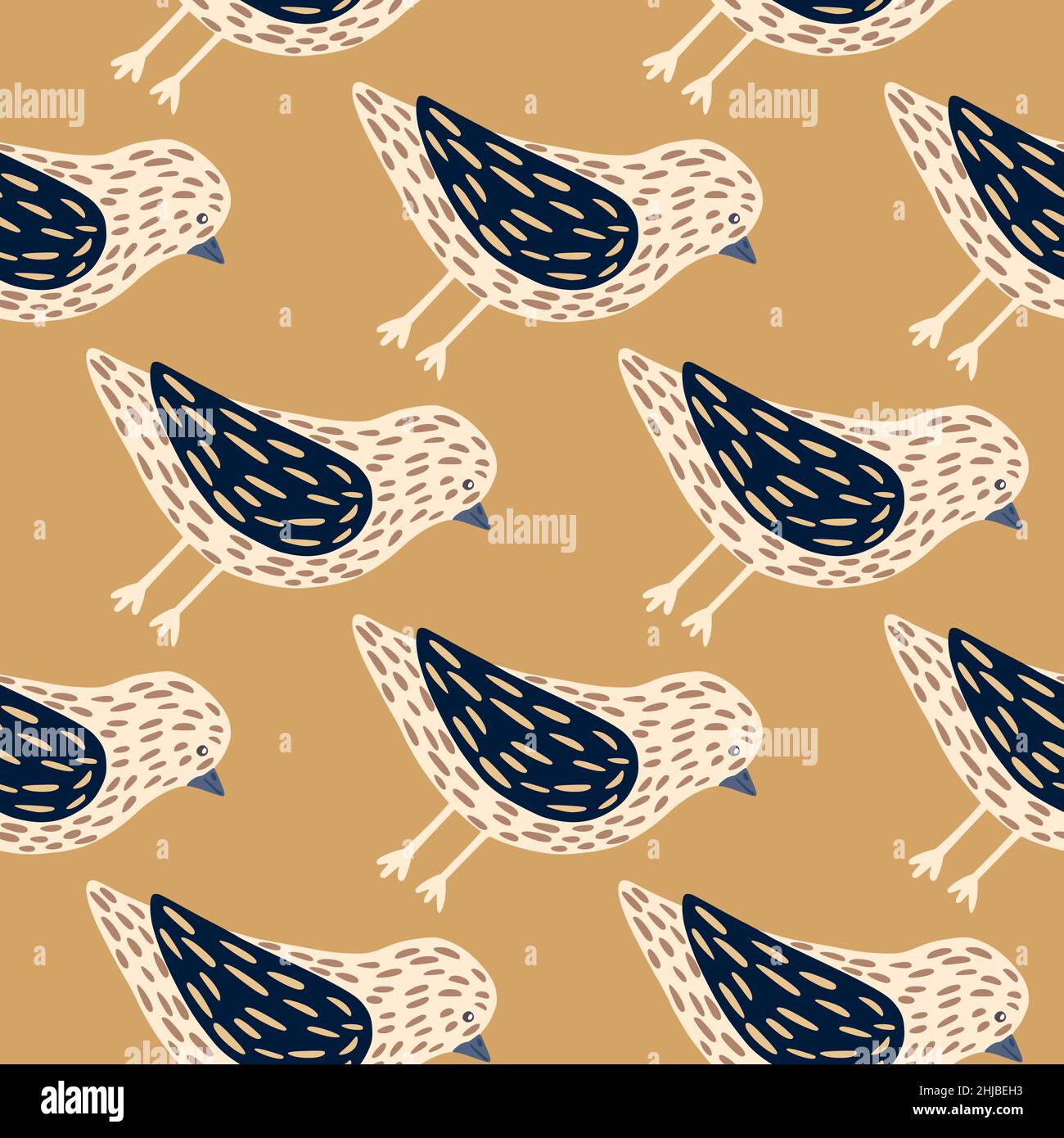 Ba birds Stock Vector Images - Alamy