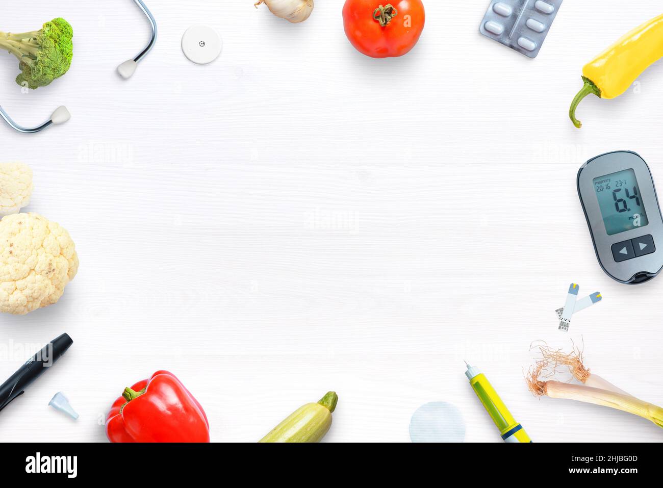 Diabetes background hi-res stock photography and images - Alamy