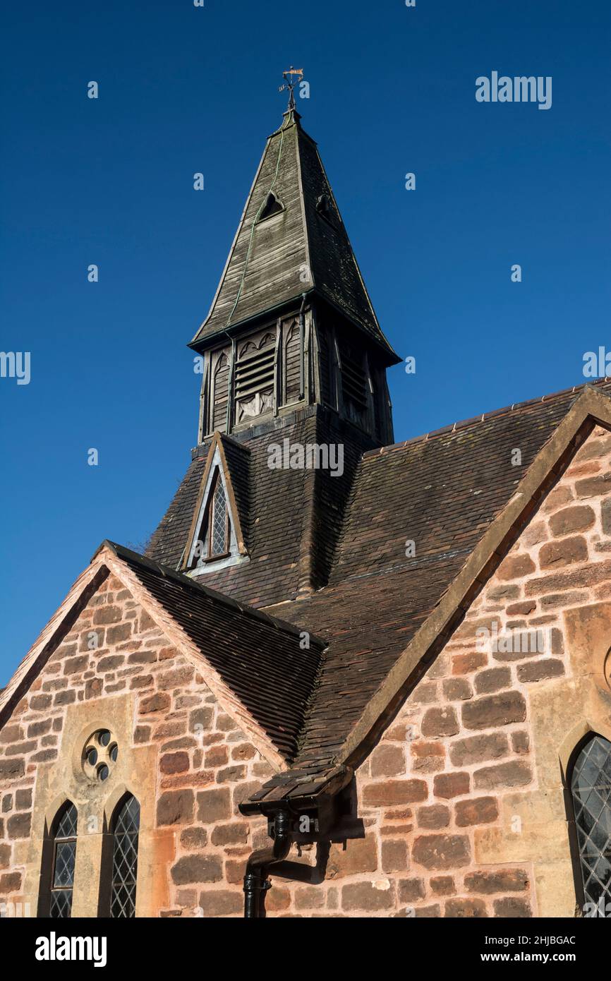 Blakedown village hi-res stock photography and images - Alamy