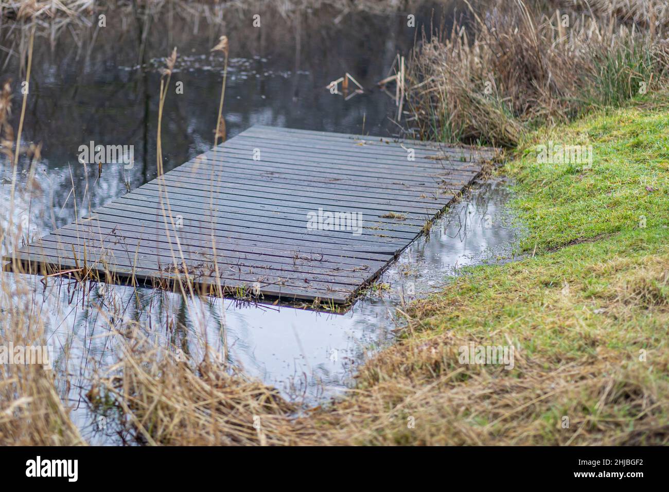 Valley of the holland marsh hi-res stock photography and images - Alamy