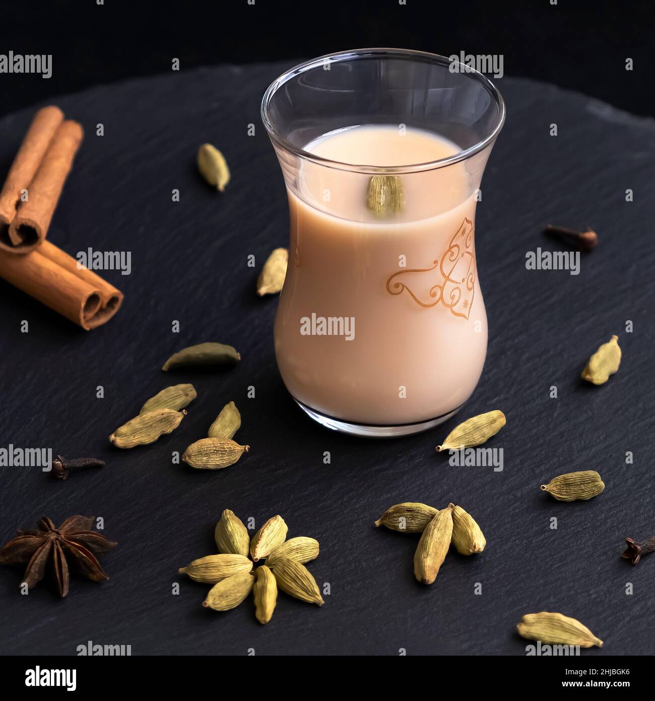 Indian milk coffee hi-res stock photography and images - Alamy