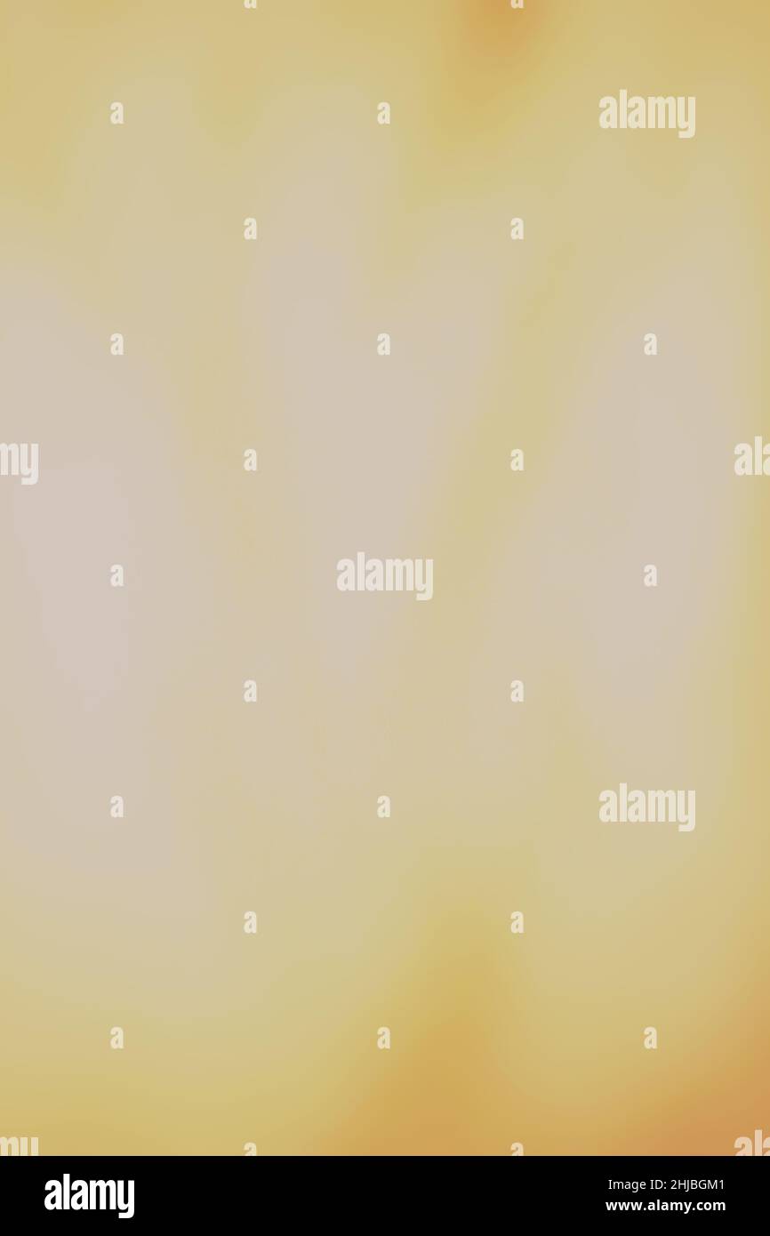 Cheerful colorful yellow bokeh background with a bright yellow blurry ...
