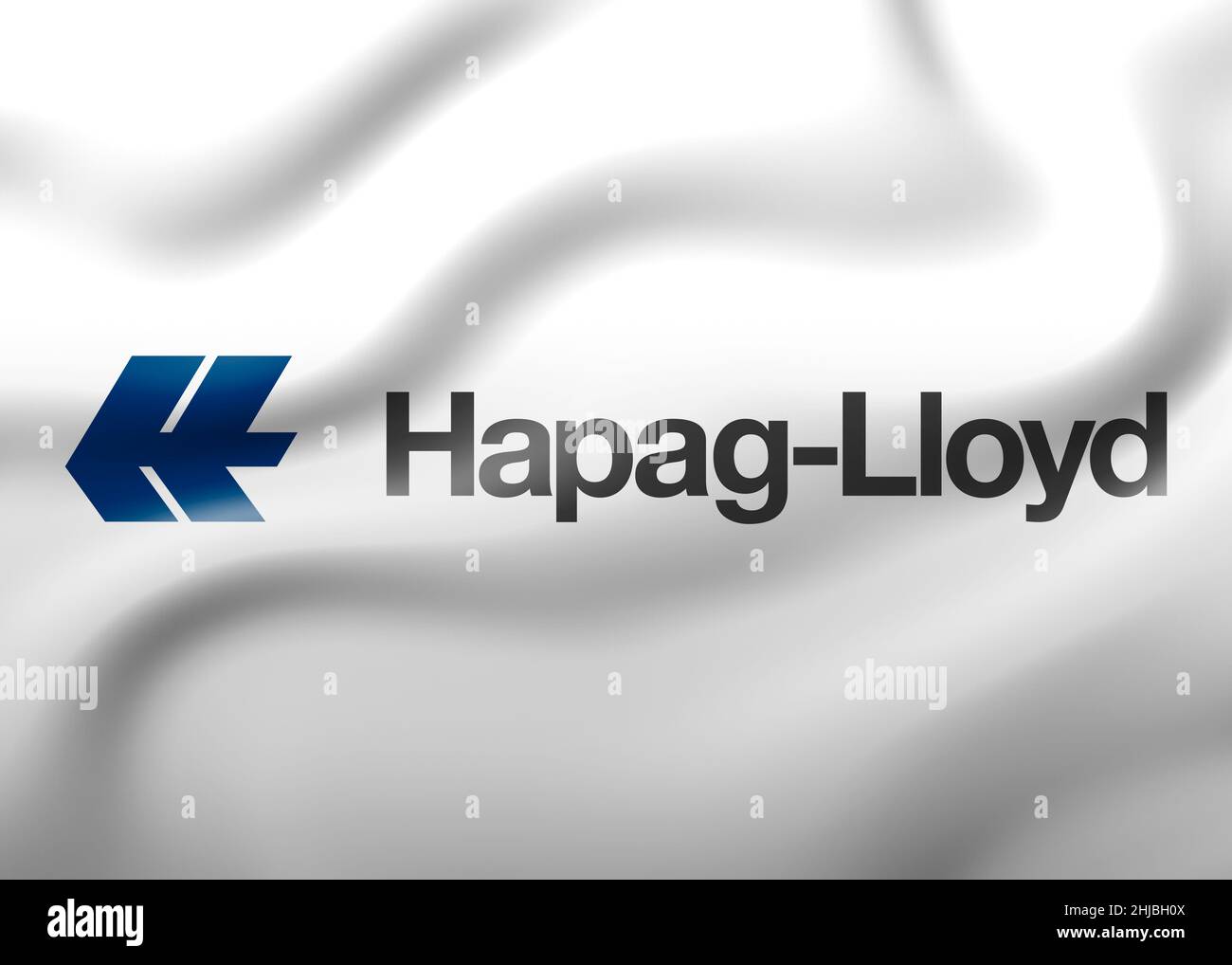 Hapag lloyd logo hi-res stock photography and images - Alamy