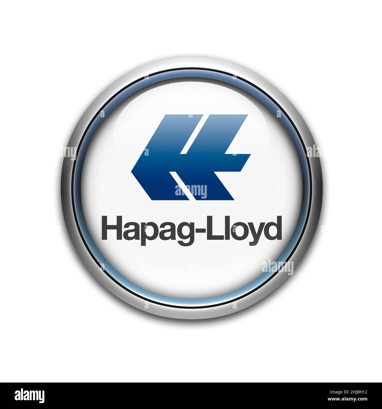 Hapag lloyd logo hi-res stock photography and images - Alamy