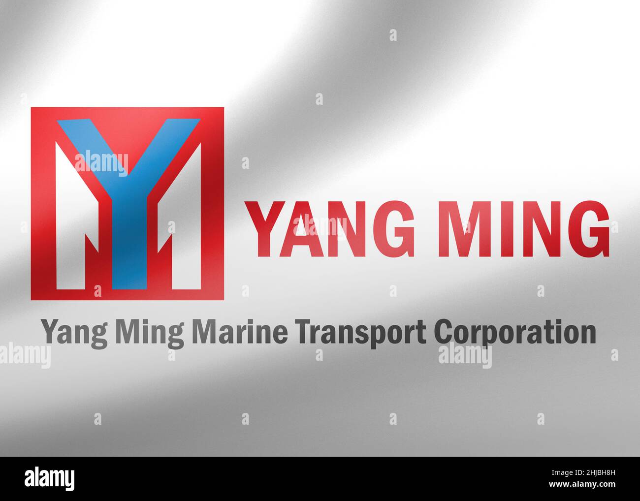 Yang ming logo Stock Photo - Alamy