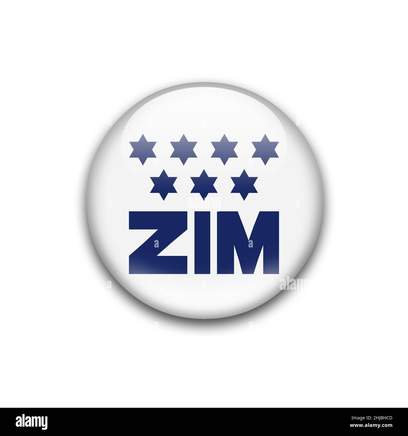 Shipping logo Cut Out Stock Images & Pictures - Alamy