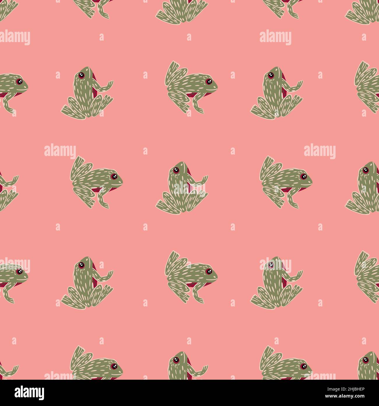 Grey toad Stock Vector Images - Alamy