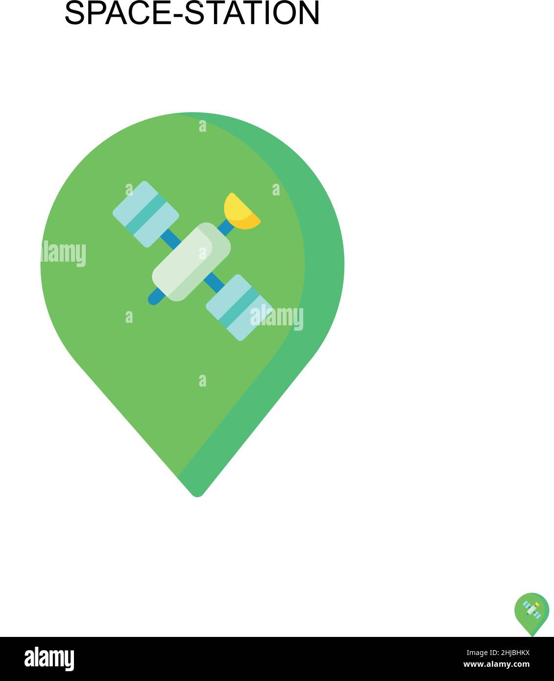 Iss international space station Cut Out Stock Images & Pictures - Alamy