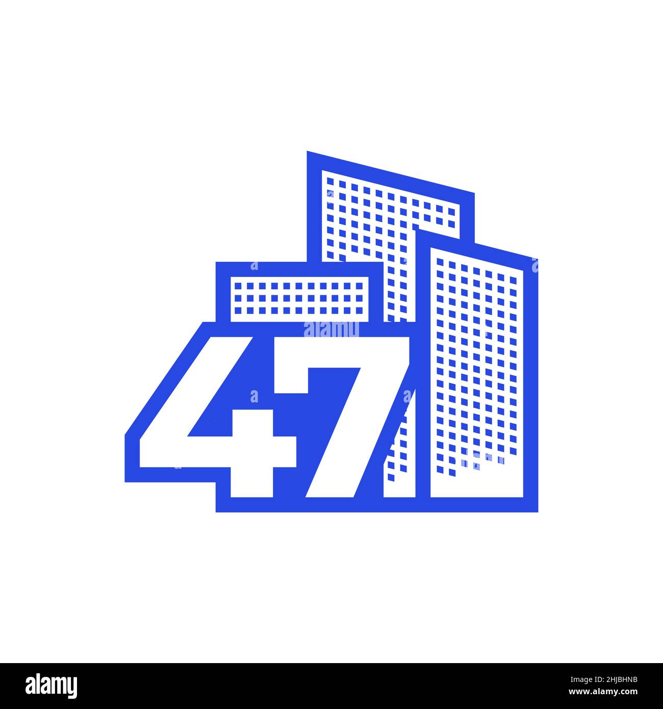 Forty seven Stock Vector Images - Alamy