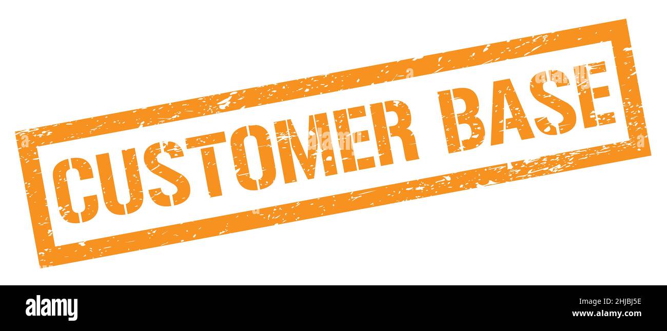 Customer base hi-res stock photography and images - Alamy