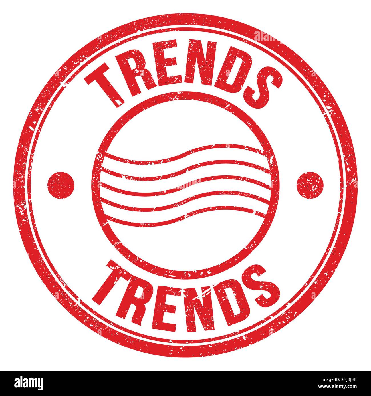 Trends Stamp High Resolution Stock Photography and Images - Alamy