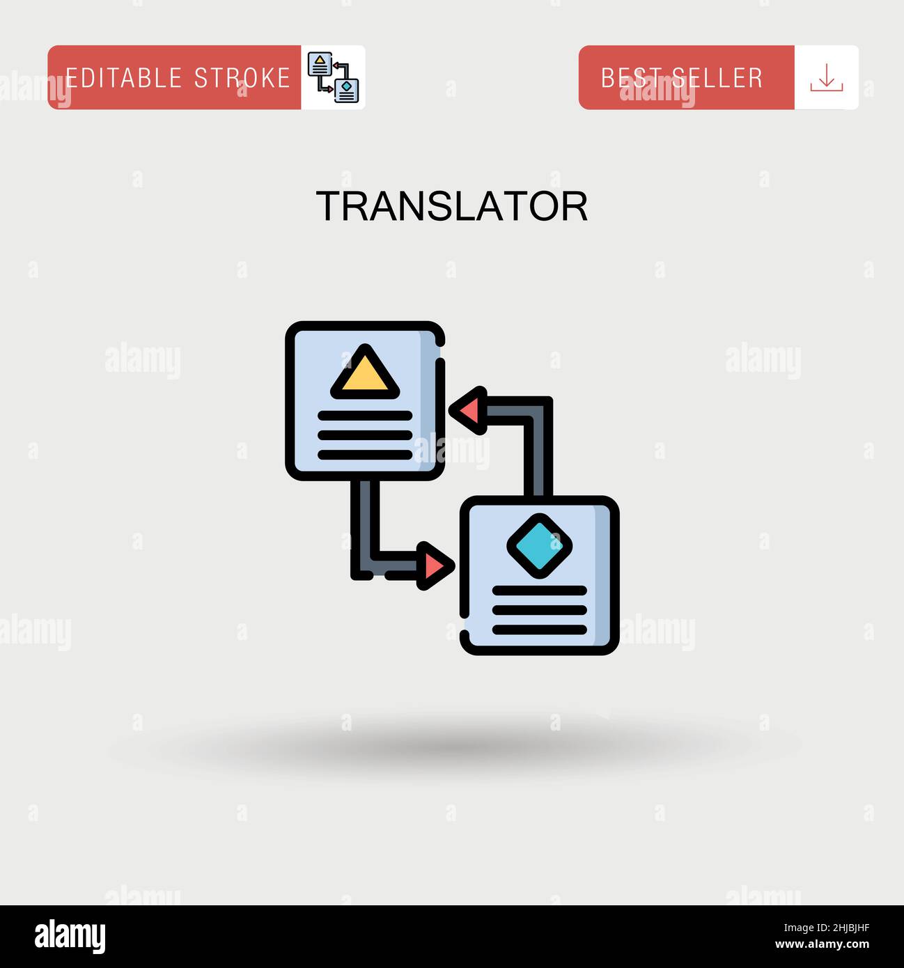 Talk travel Stock Vector Images - Alamy