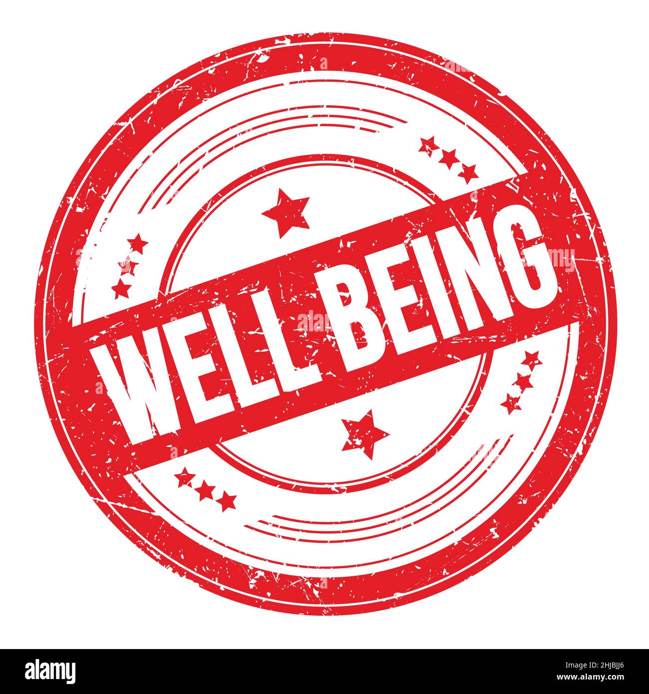 Well being stamp hi-res stock photography and images - Alamy