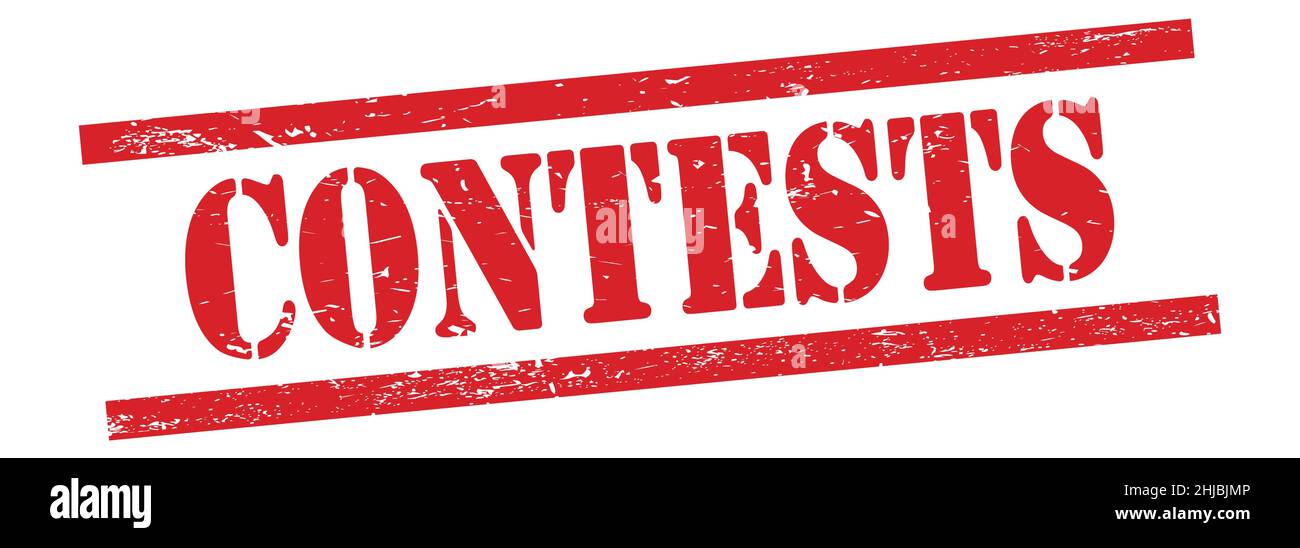 Contests stamp hi-res stock photography and images - Alamy