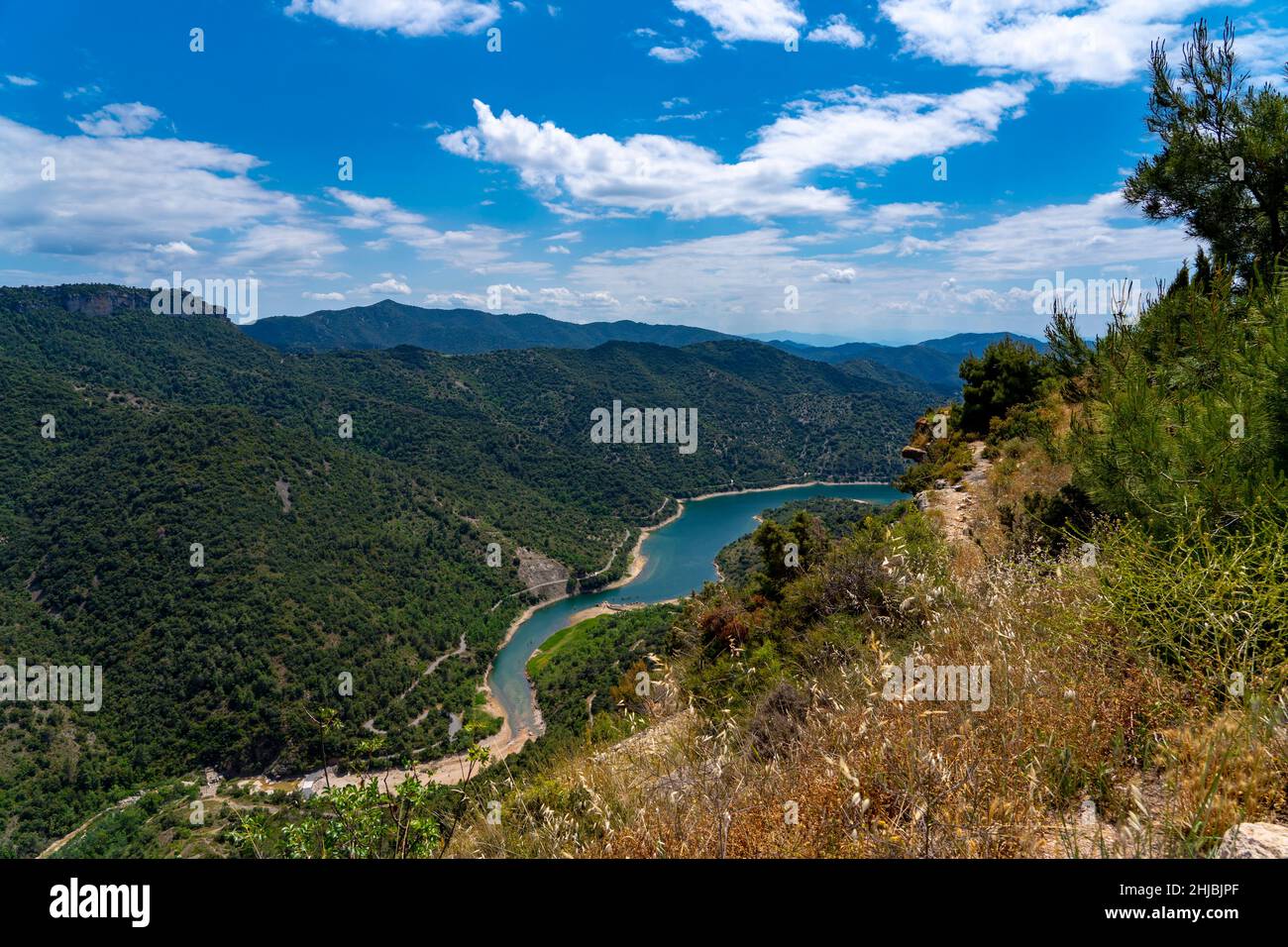 Barrage de la ville hi-res stock photography and images - Alamy