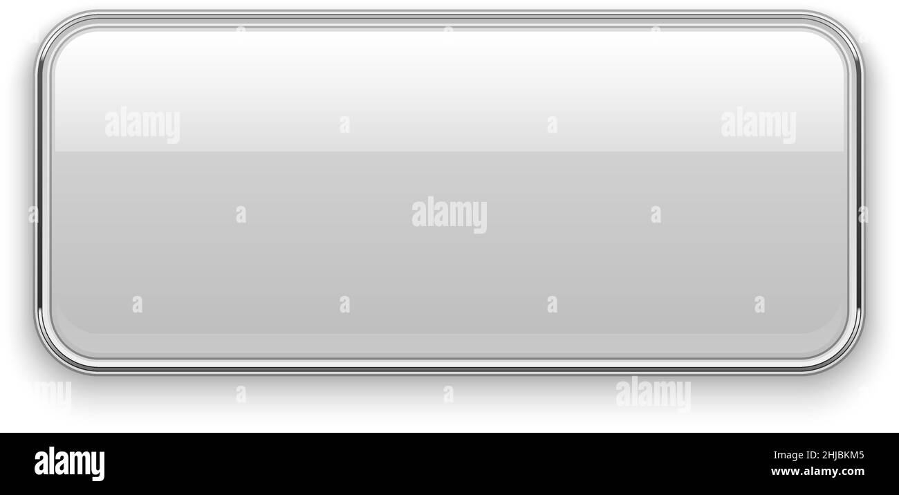 Chrome mockup Black and White Stock Photos & Images - Alamy