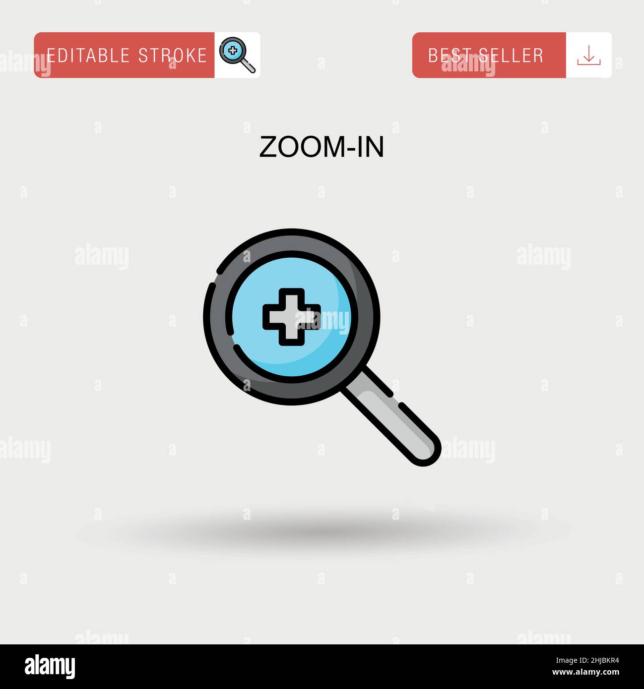 Talk people icon in Stock Vector Images - Alamy